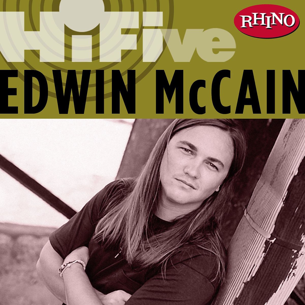 ‎Rhino Hi-Five: Edwin McCain - EP - Album by Edwin McCain - Apple Music