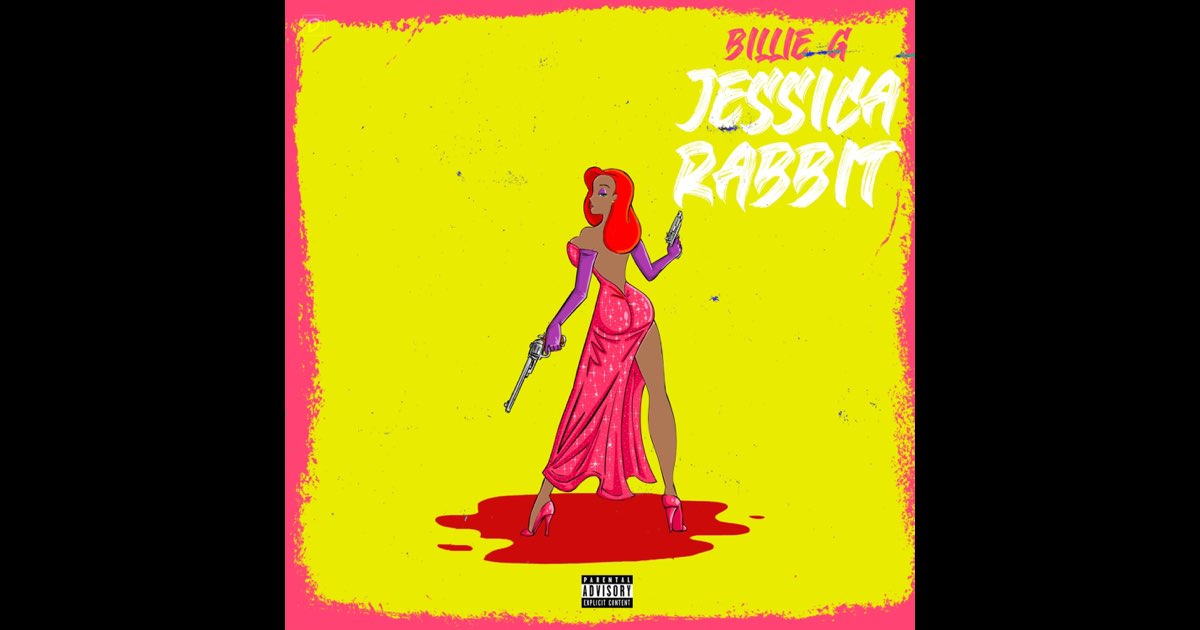 ‎Jessica Rabbit - Single - Album by Billie G - Apple Music
