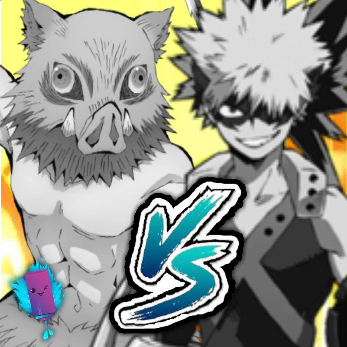 ‎Bakugo Vs Inosuke (feat. Breeton Boi) - Single - Album by Carter Sauce ...