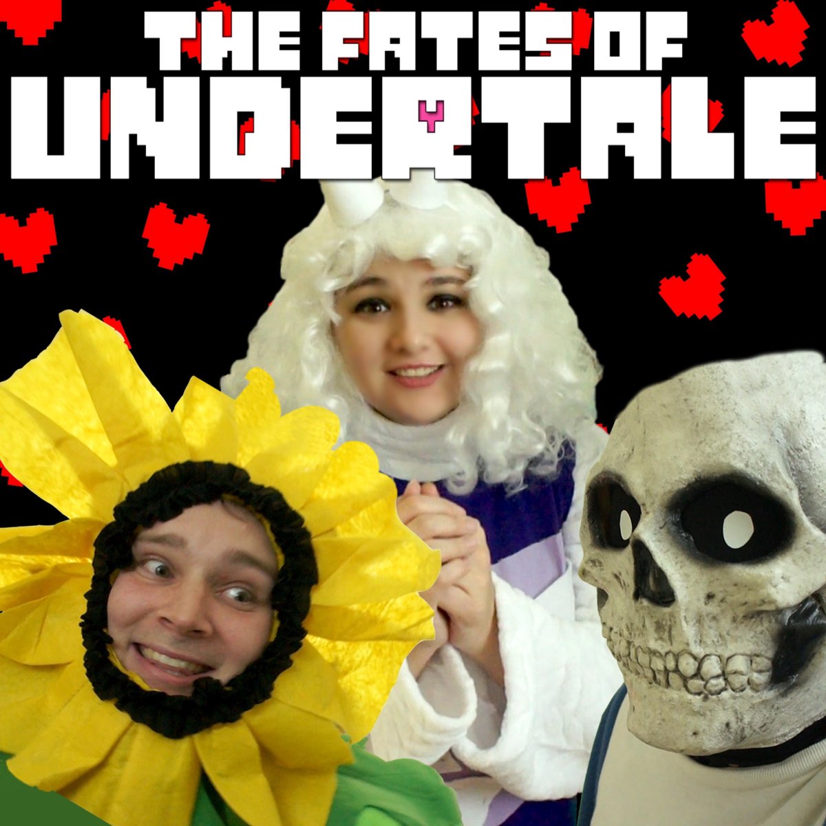 ‎The Fates of Undertale - Single - Album by Random Encounters - Apple Music