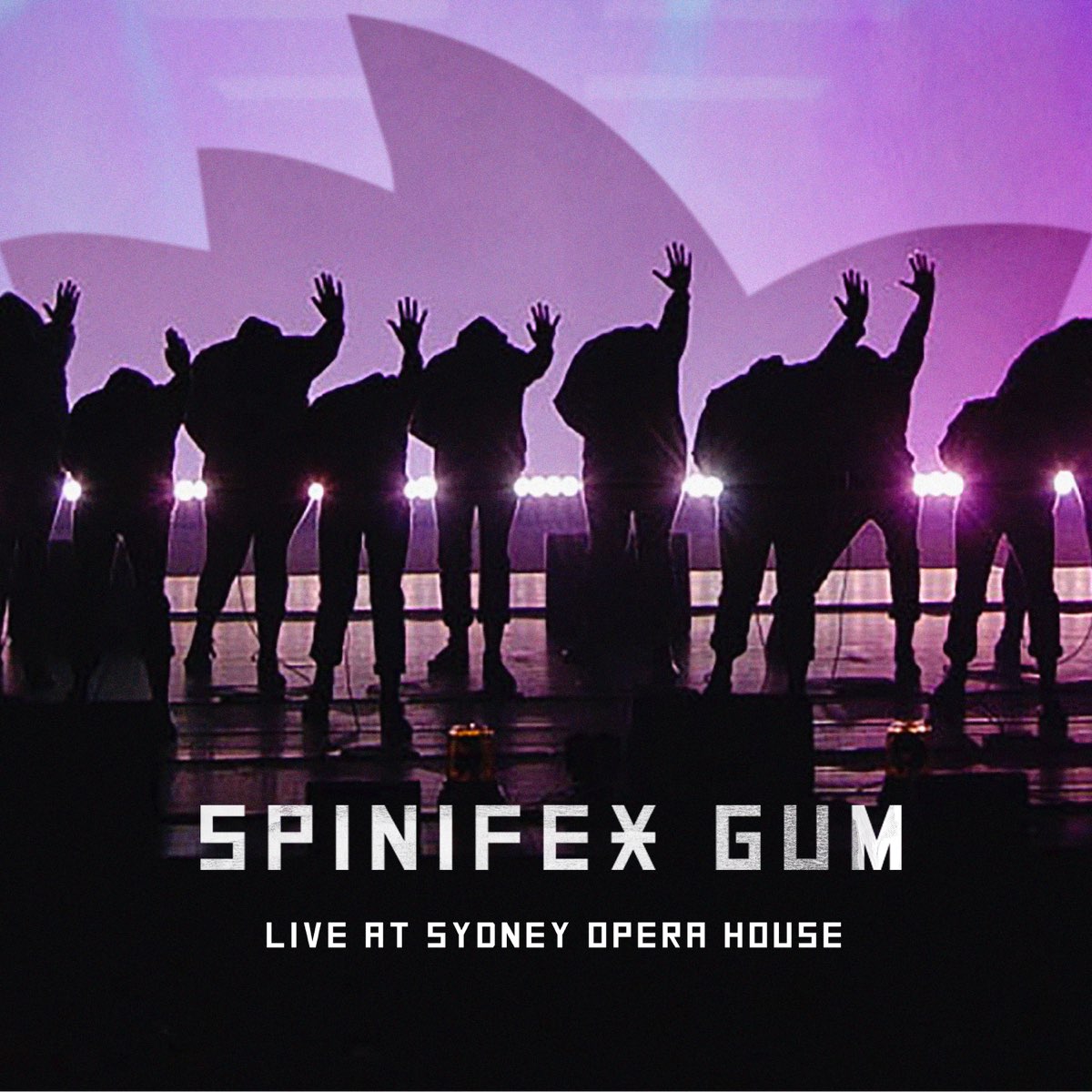 live At Sydney Opera House With Marliya Choir Album By Spinifex