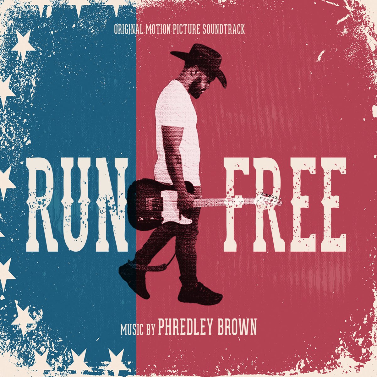 Run Free (Original Motion Picture Soundtrack) - Single》- Phredley Brown ...