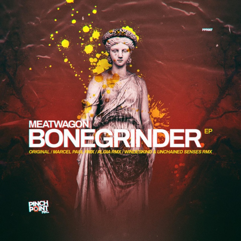Bonegrinder (Windeskind & Unchained Senses Remix) - Meatwagon: Song Lyrics, Music Videos & Concerts