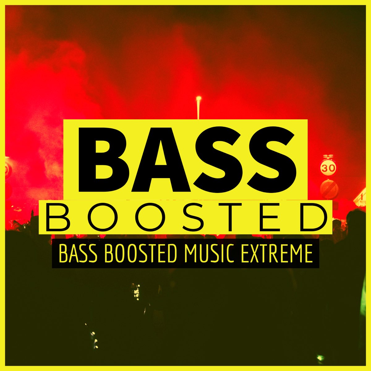 Bass Boosted Music Extreme” álbum de Bass Boosted HD en Apple Music