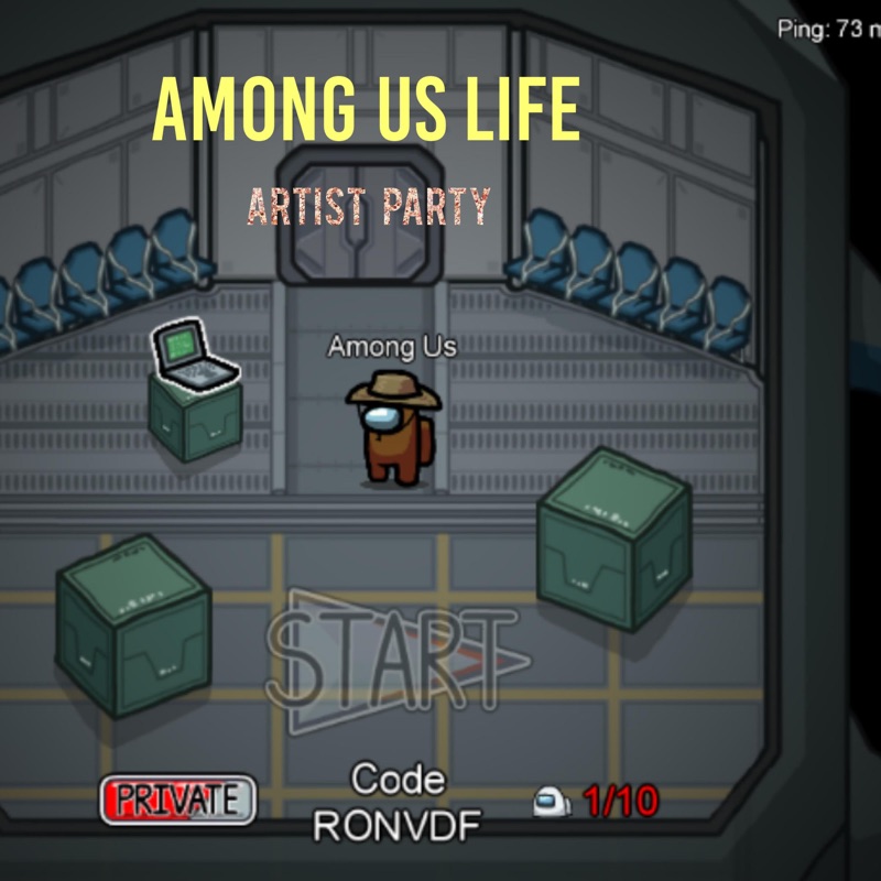 Among Us Life - Artist Party: Song Lyrics, Music Videos & Concerts