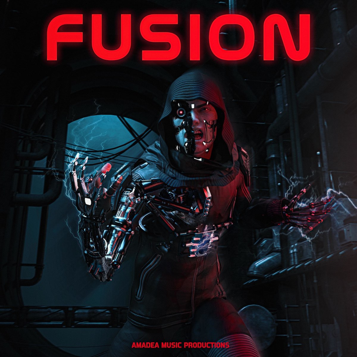Fusion》- Amadea Music Productions的专辑 - Apple Music
