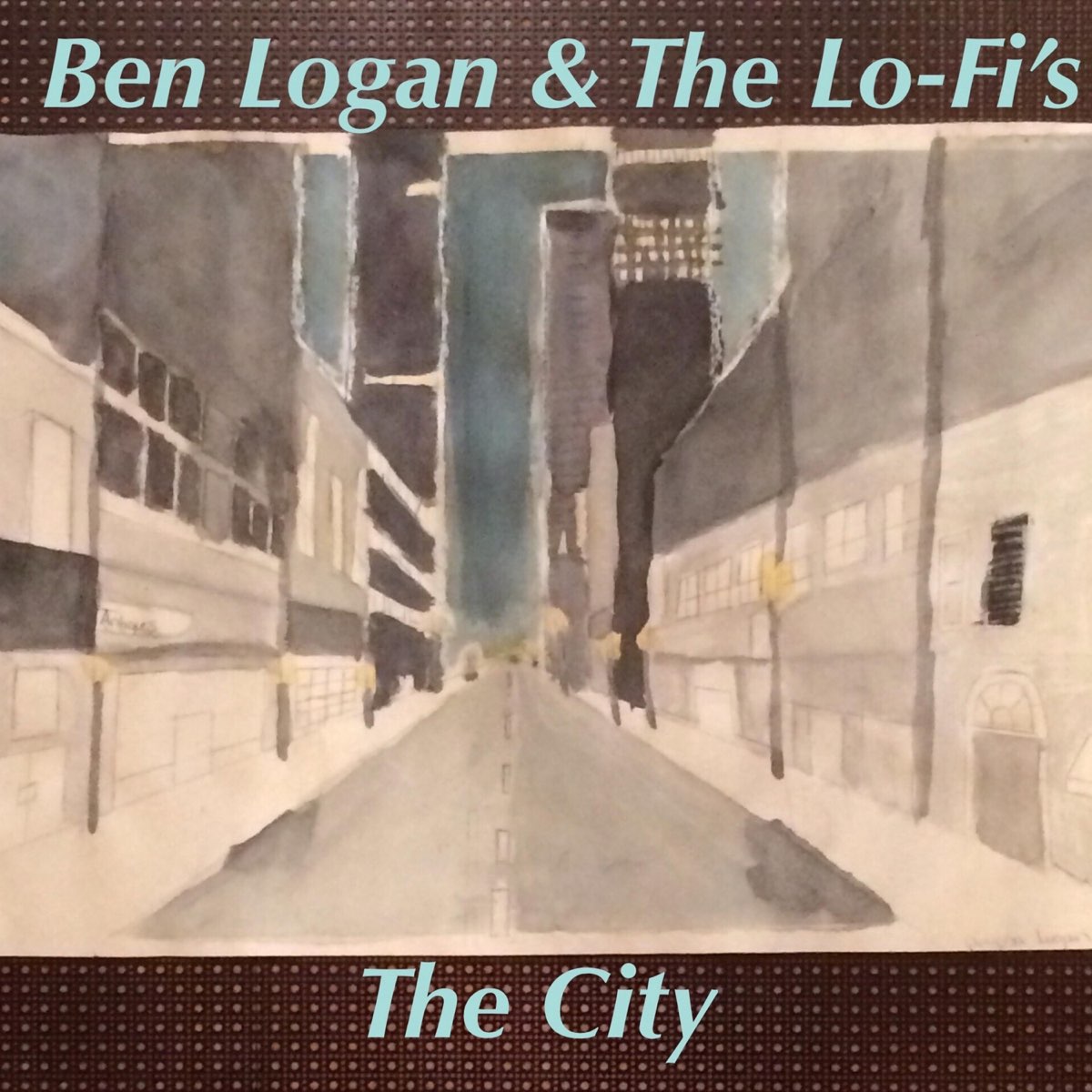 ‎Apple Music 上Ben Logan & the Lo-Fis的专辑《The City》