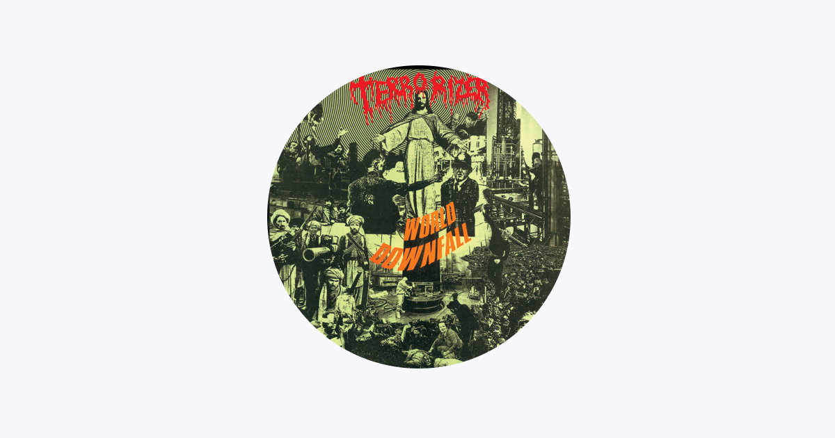 terrorizer world downfall