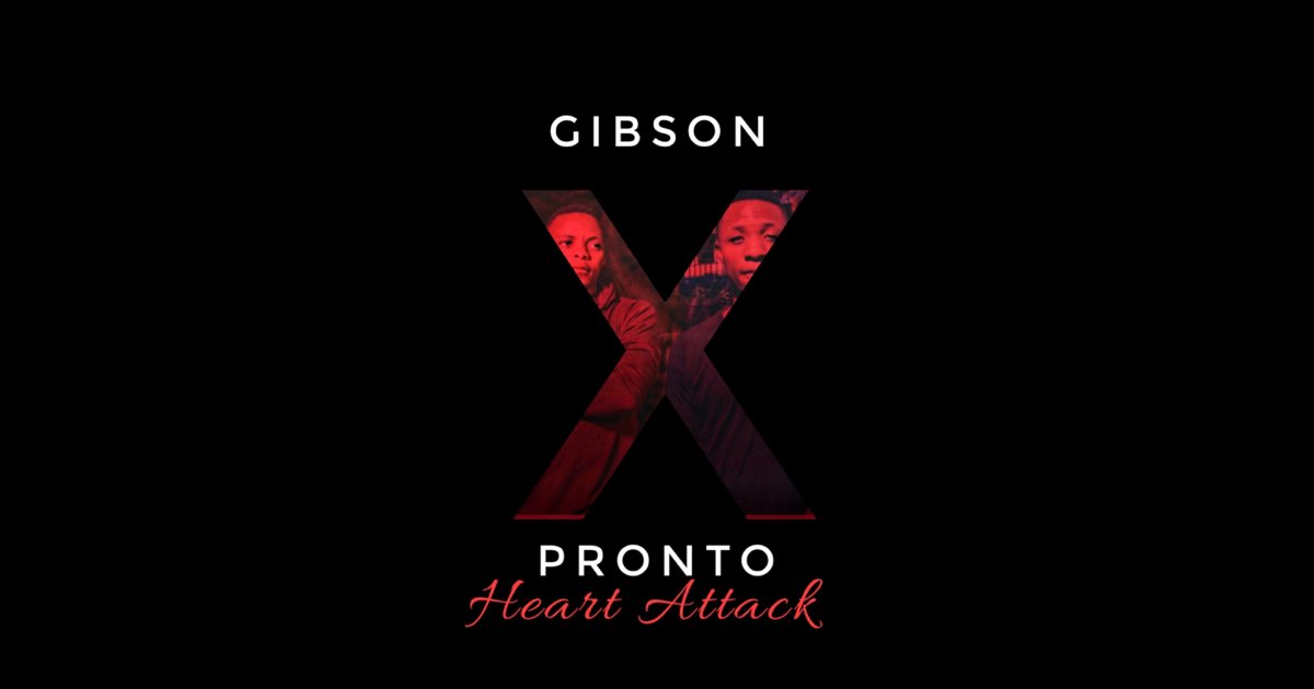 ‎Heart Attack - EP – Album von Gibson X Pronto – Apple Music