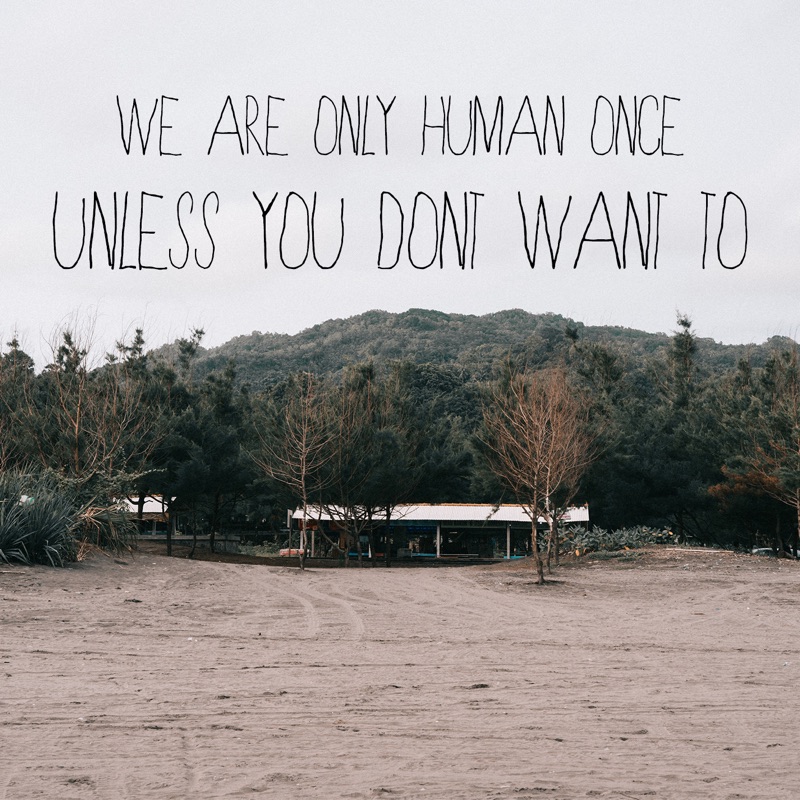 Poorly Named Intro - We Are Only Human Once: Song Lyrics, Music Videos ...