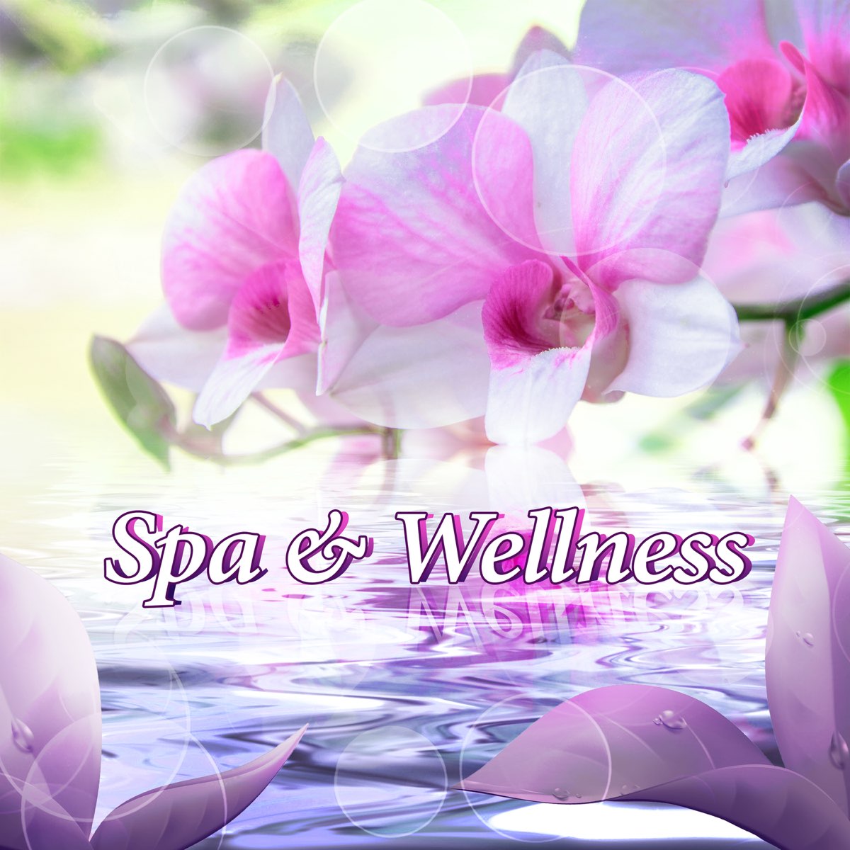 Spa And Wellness Zen Music Playlist For Beauty And Massage Center