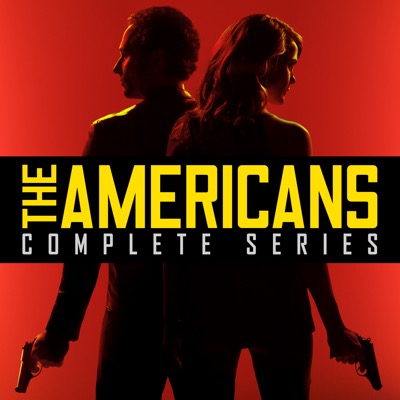 The Americans, The Complete Series iTunes
