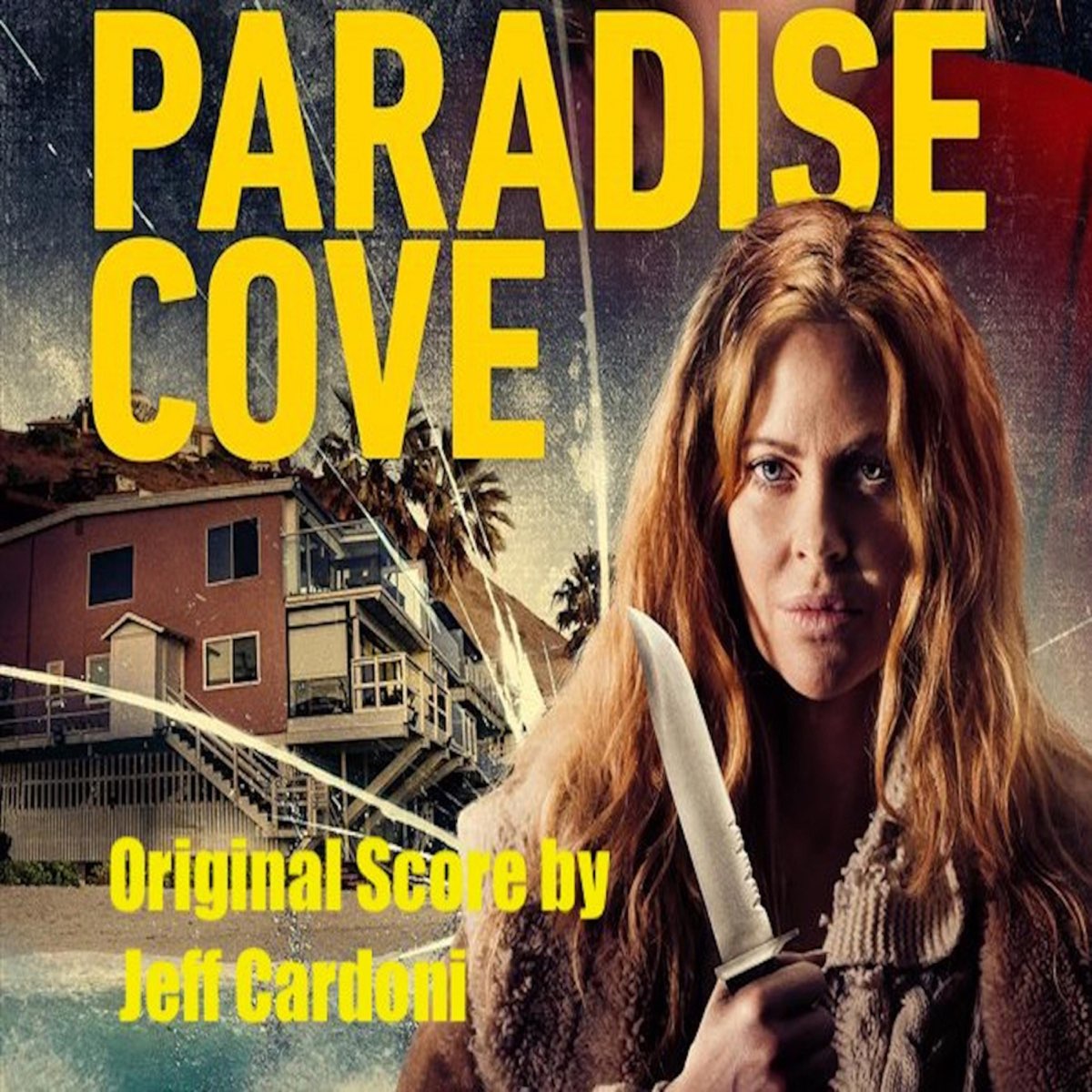 ‎Paradise Cove (Original Motion Picture Score) by Jeff Cardoni on Apple ...