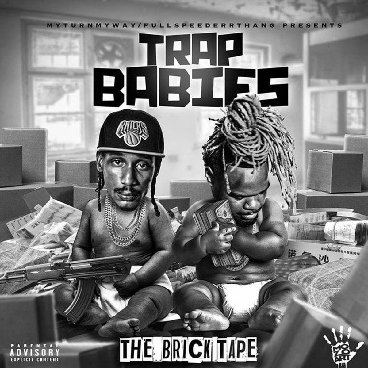 ‎The Bricktape by Trap Babies on Apple Music