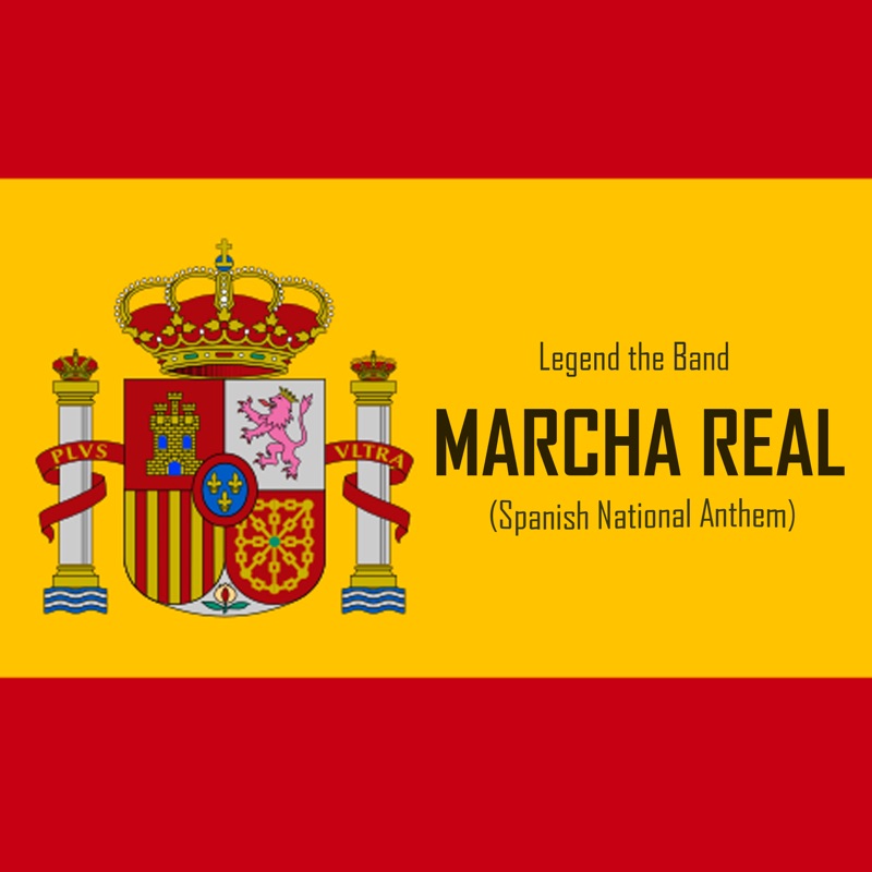 Marcha Real (Spanish National Anthem) [Piano] - Legend the Band: Song ...