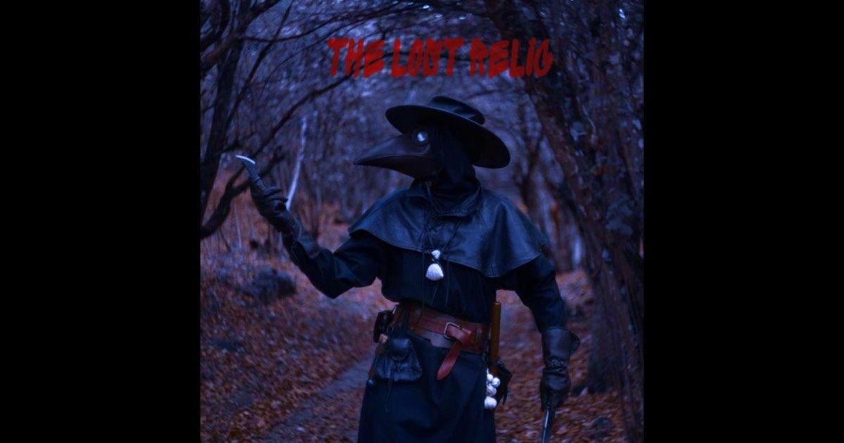 ‎The Lost Relic – Album von Monte Butler Fantasy the Don – Apple Music