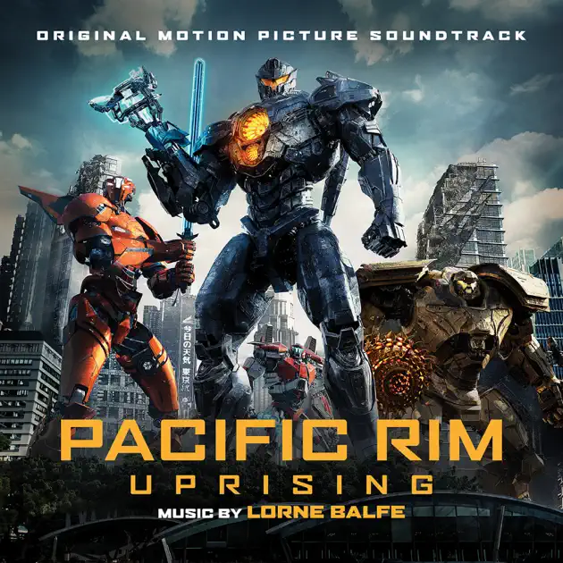 ‎ロアン・バルフェのPacific Rim Uprising (Original Soundtrack) - Apple Music ...