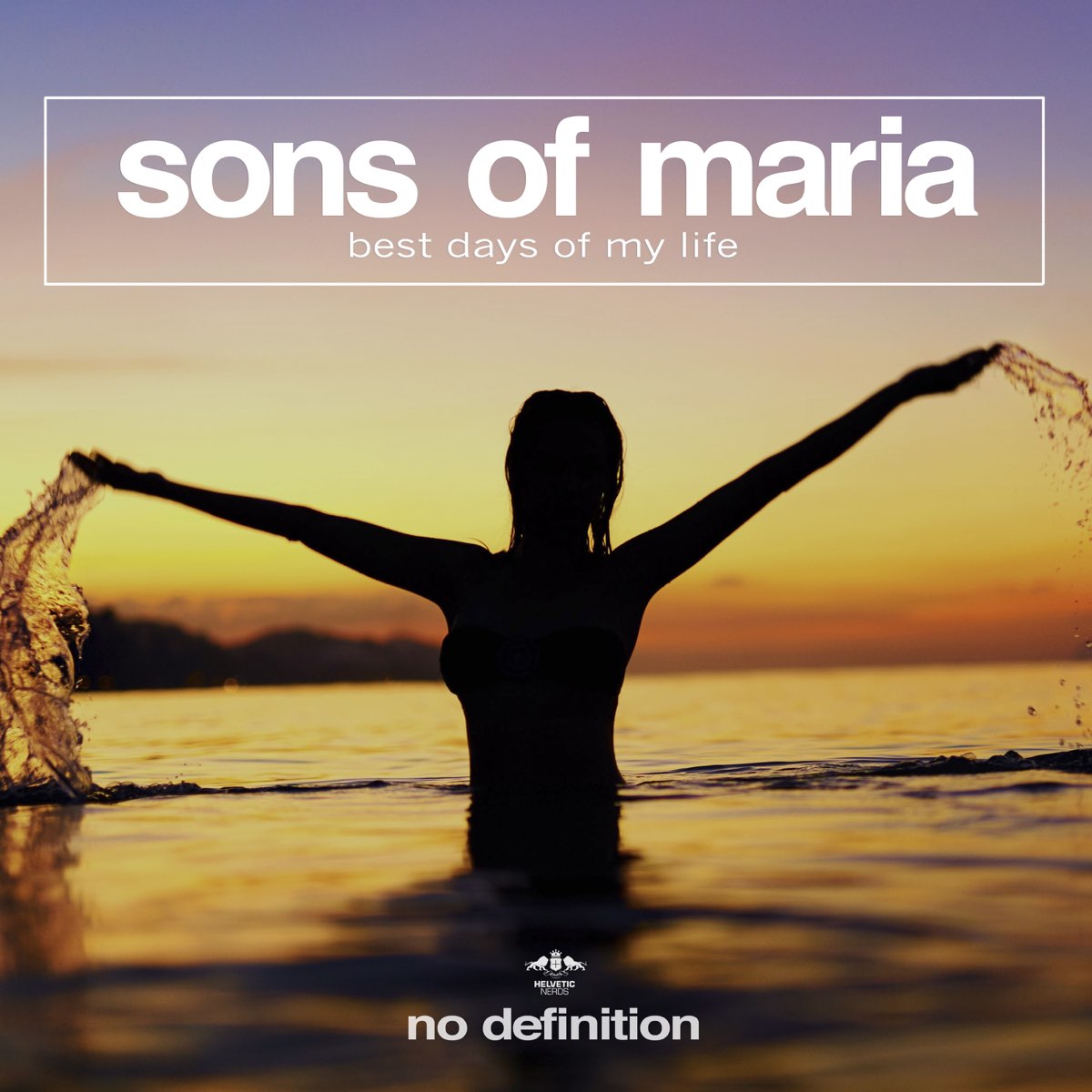 ‎Best Days of My Life - Single - Album by Sons of Maria - Apple Music