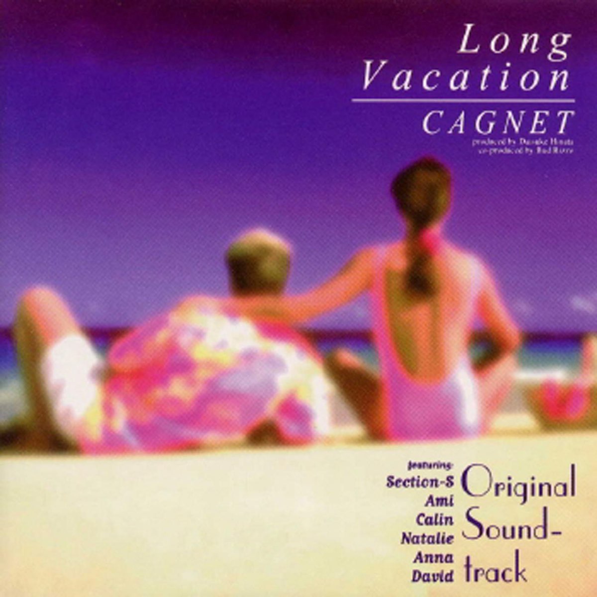 ‎Long Vacation Original Soundtrack - Album by Cagnet - Apple Music