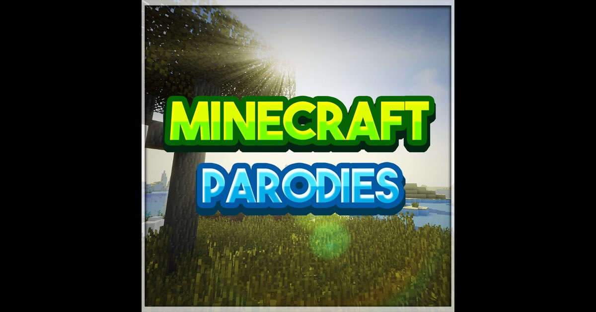 ‎Minecraft Parodies - Album by IKnowUCantPvp - Apple Music