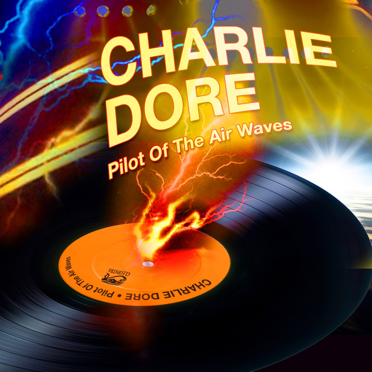 ‎Pilot of the Airwaves – Album von Charlie Dore – Apple Music