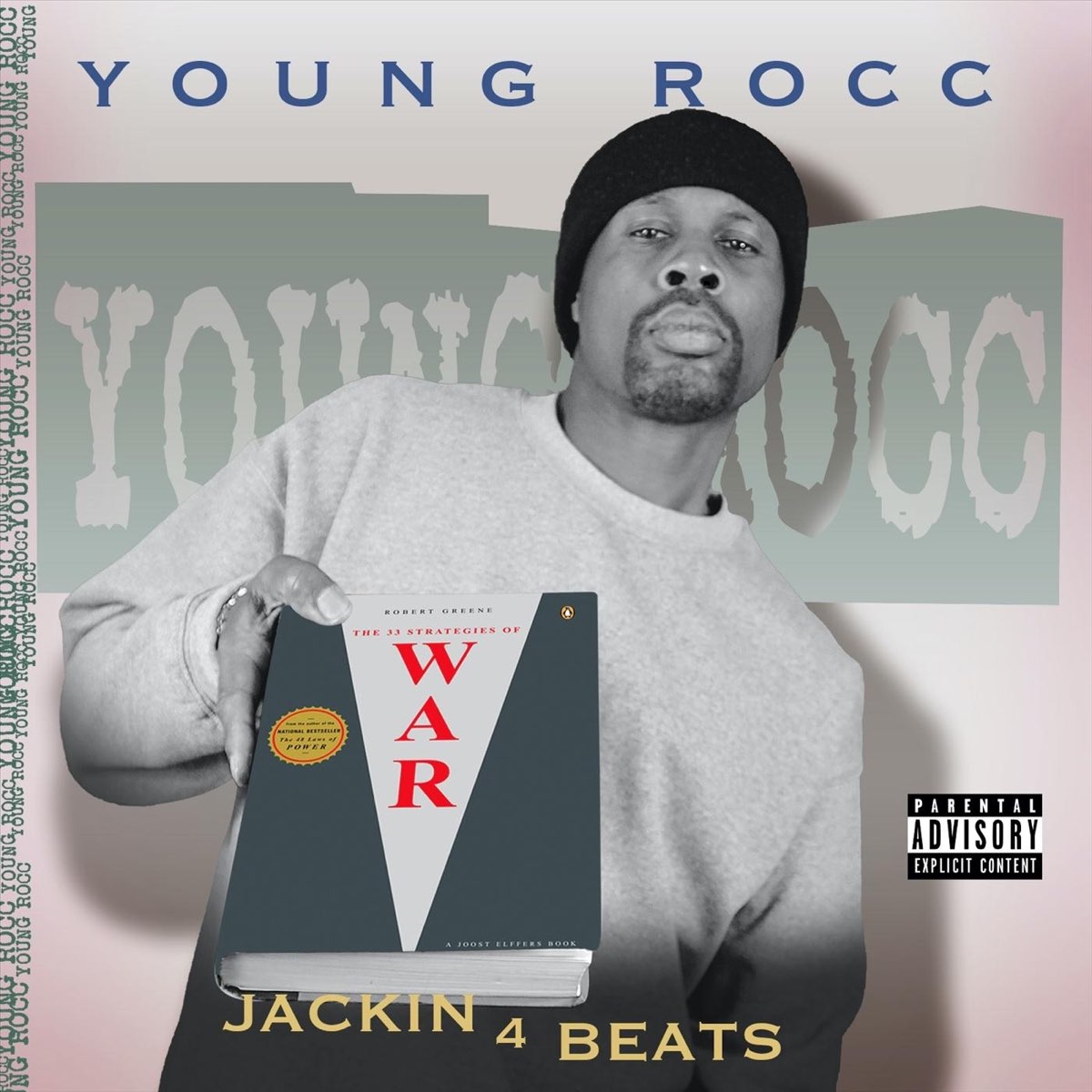 ‎Jackin 4 Beats - Album by Young Rocc - Apple Music