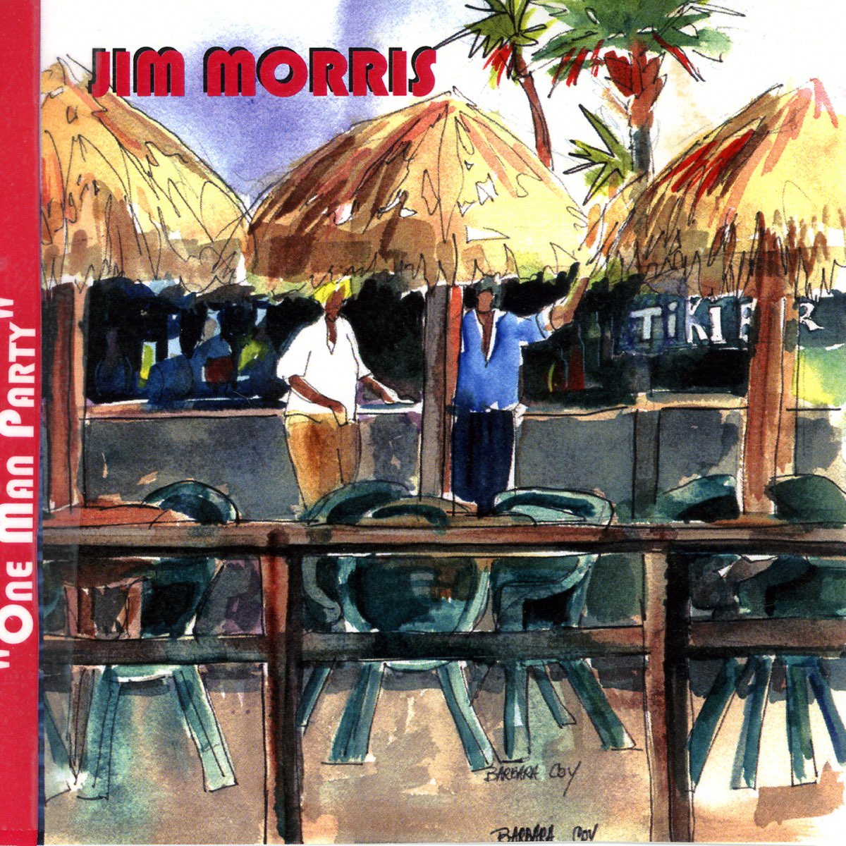 ‎One Man Party - Album by Jim Morris - Apple Music