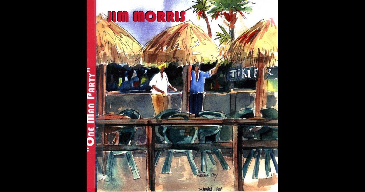 ‎One Man Party - Album by Jim Morris - Apple Music