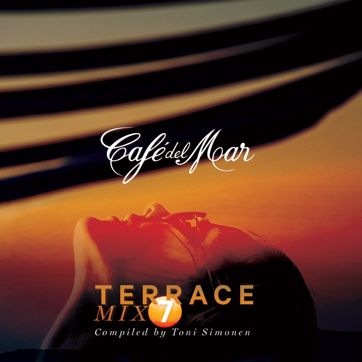 ‎Café del Mar Terrace Mix 7 - Album by Toni Simonen - Apple Music