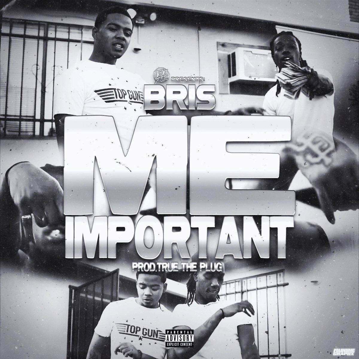 ‎Me Important - Single - Album by Bris - Apple Music