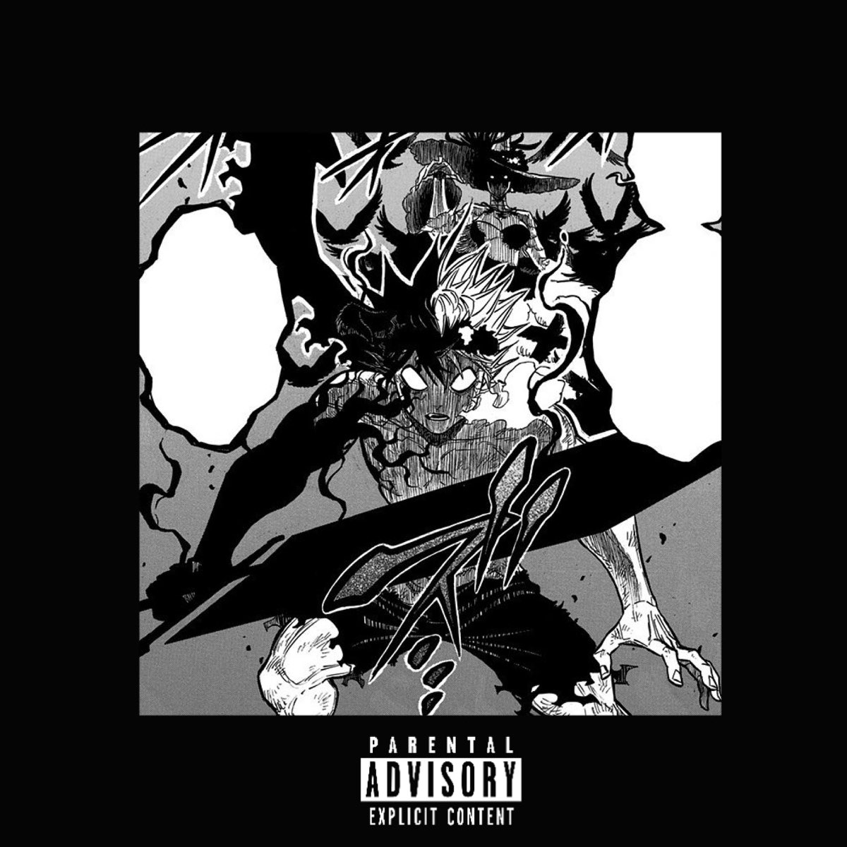 Black Clover - Single” álbum de HazTik en Apple Music