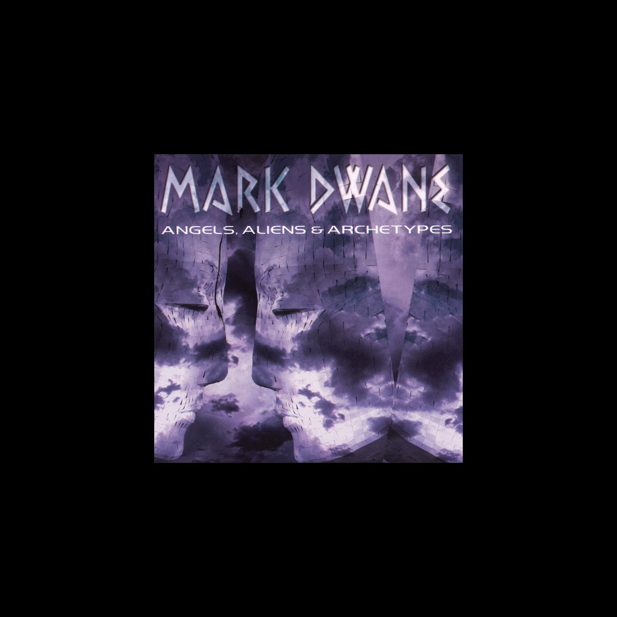 ‎Angels, Aliens & Archetypes - Album by Mark Dwane - Apple Music