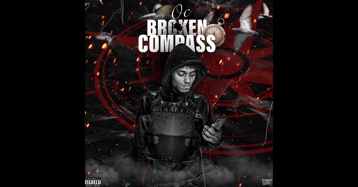 ‎Broken Compass – Album von OC – Apple Music