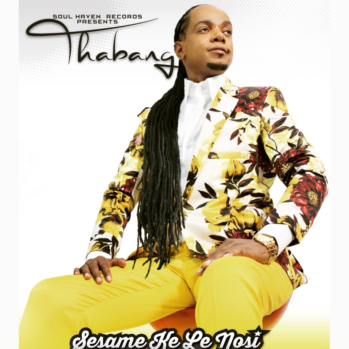 ‎Sesame Ke Le Nosi - Album by Thabang Garogwe - Apple Music