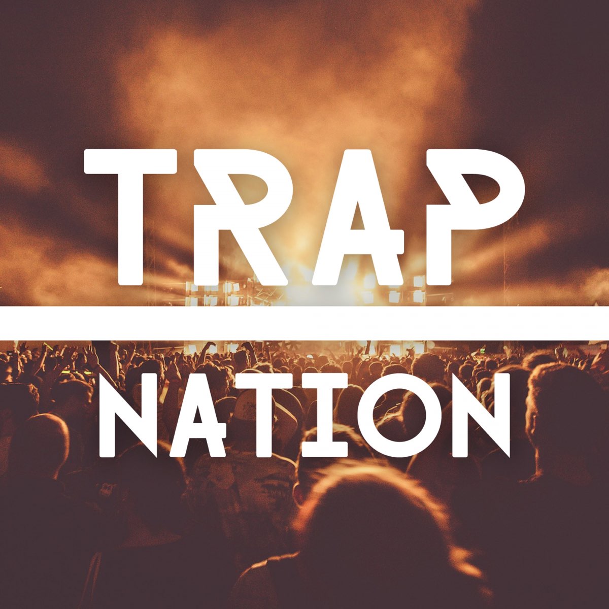 ‎Trap Nation - Album by Various Artists - Apple Music