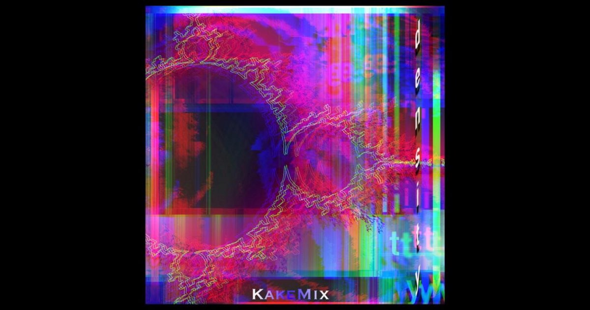 ‎The Density Project - Album by Kake Mix - Apple Music