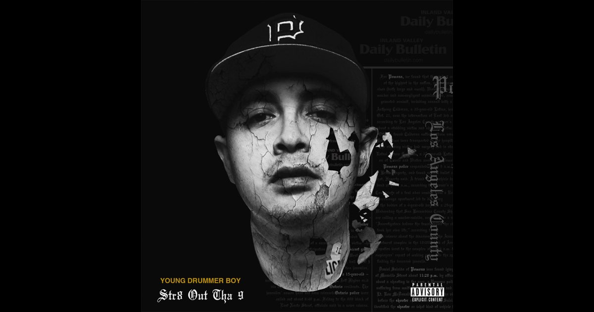 ‎Str8 Out Tha 9 - Album di Young Drummer Boy - Apple Music
