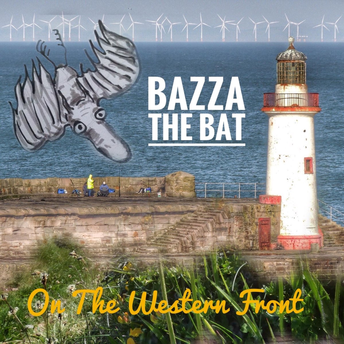 ‎Bazza the Bat on the Western Front by Bazza the Bat on Apple Music
