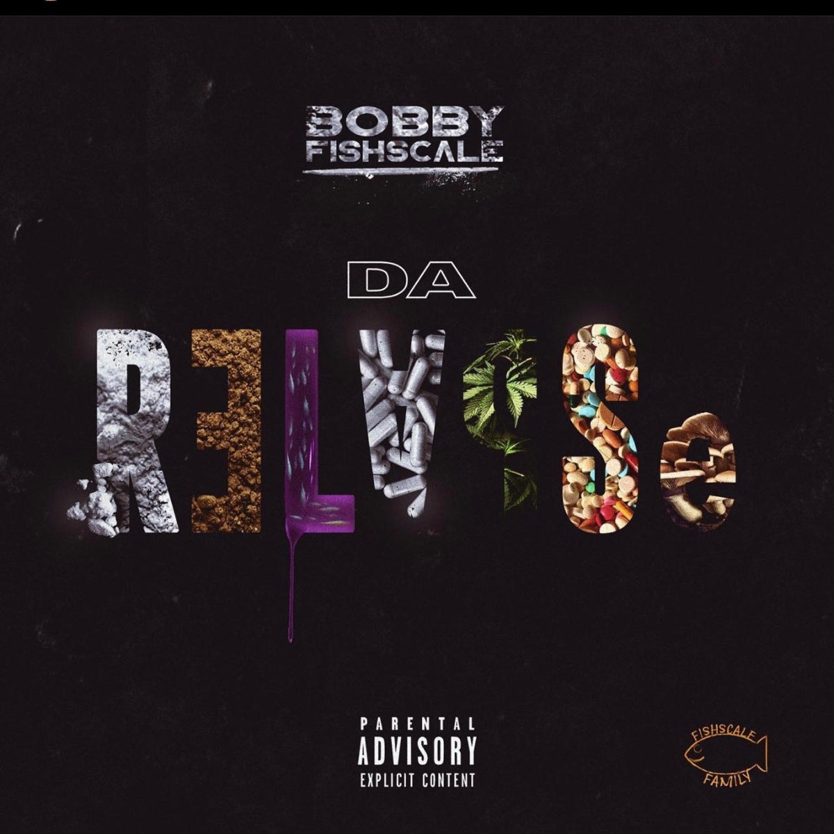 ‎The Relapse - Album by Bobby Fishscale - Apple Music
