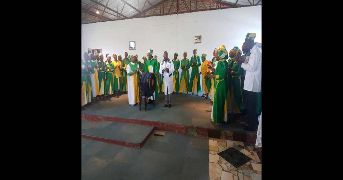 ‎Kanana - Album by Universal Khathisma Apostolic Church in Zion - Apple ...