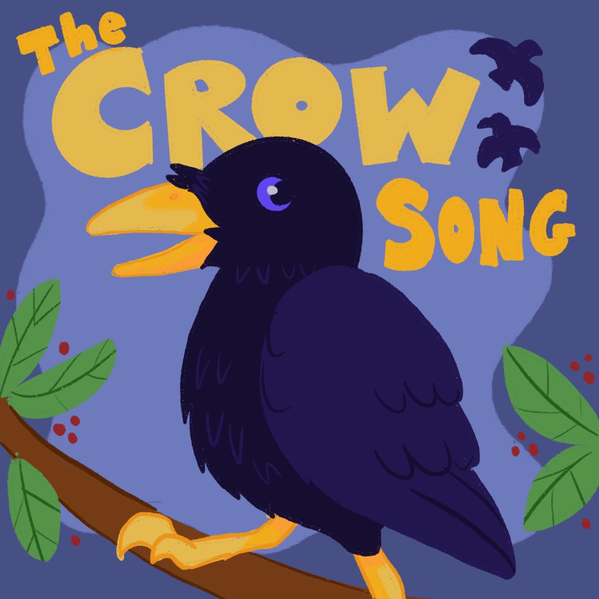 ‎The Crow Song - Single - Album by Don Schiff - Apple Music