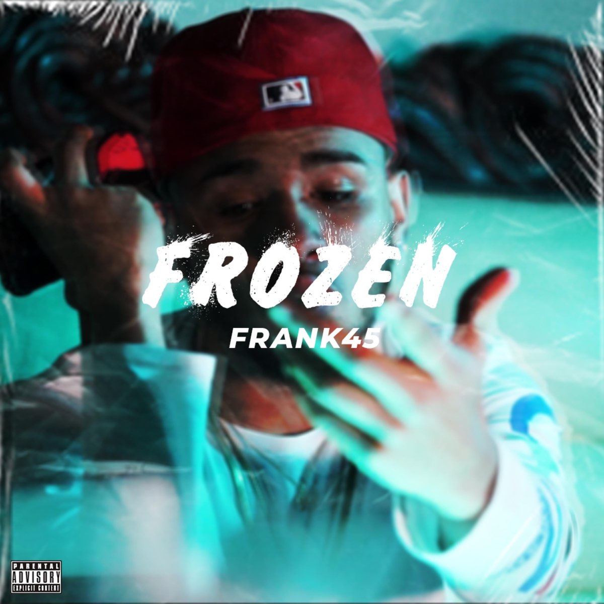 ‎Frozen - Album by Frank45 - Apple Music