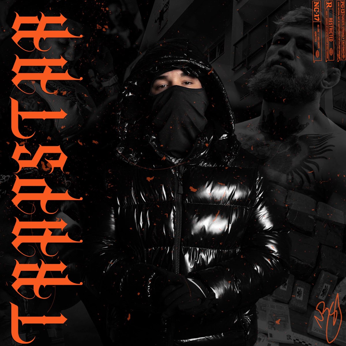 Trapstar - Single” álbum de Nico Bozha en Apple Music