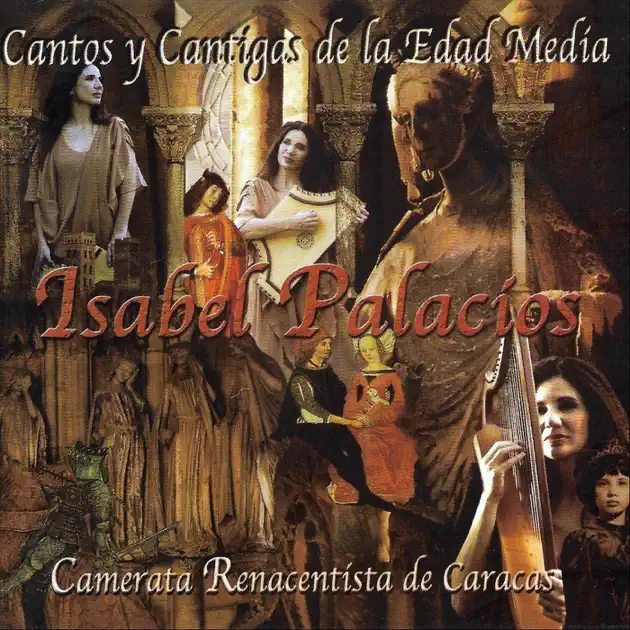 ‎Cantos y Cantigas de la Edad Media by Isabel Palacios — Apple Music Classical