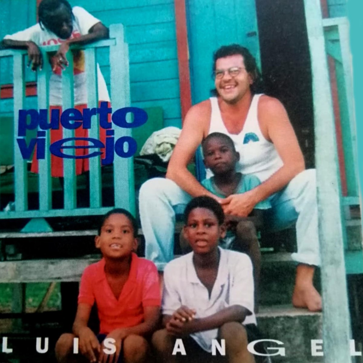 ‎Альбом «Puerto Viejo» — Luis Ángel Castro — Apple Music