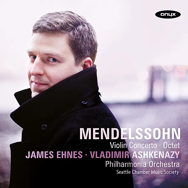 ‎String Octet in E‑Flat Major, Op. 20 recording by Vladimir Ashkenazy ...