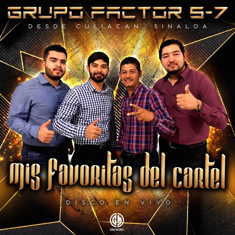 El Señor de las Claves (Los Arellano) [En Vivo] - Grupo Factor 5-7: Song Lyrics, Music Videos ...