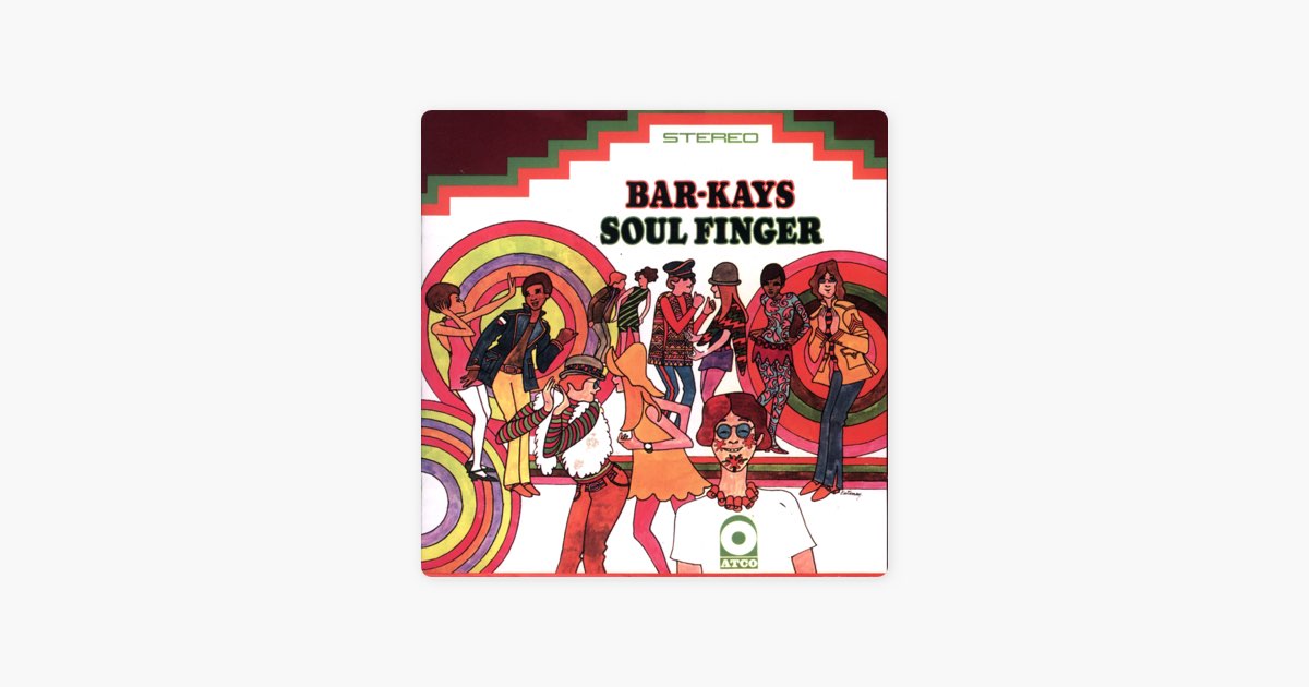 ‎Soul Finger - Song by The Bar-Kays - Apple Music