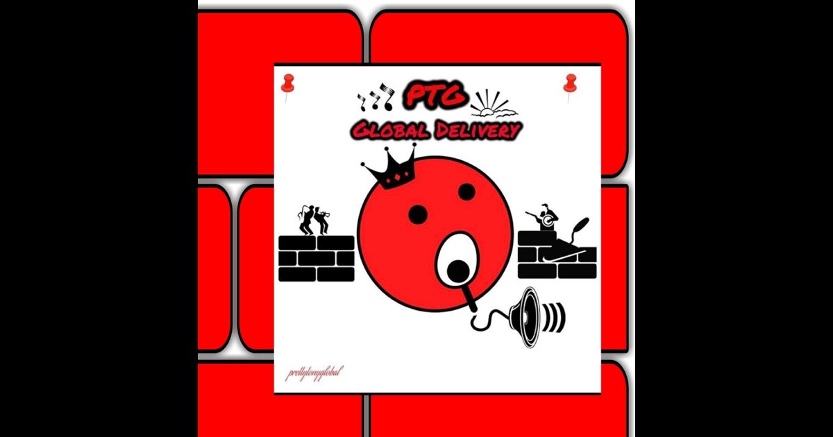 ‎Global Delivery - Album by Pretty Tony Global - Apple Music