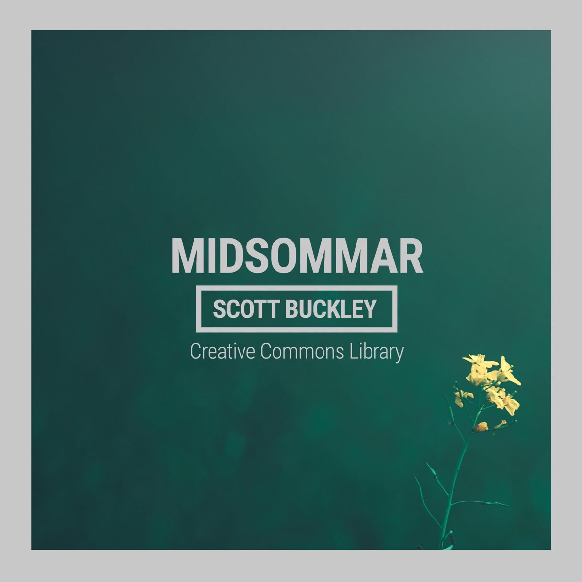 Midsommar - Single” álbum de Scott Buckley en Apple Music